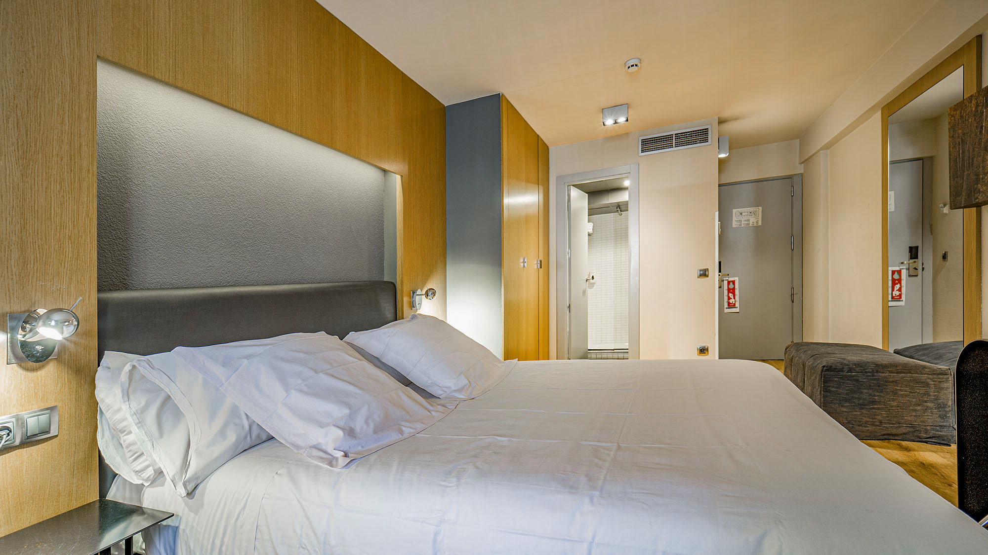 Rooms at Hotel Roc Blanc Andorra La Vella